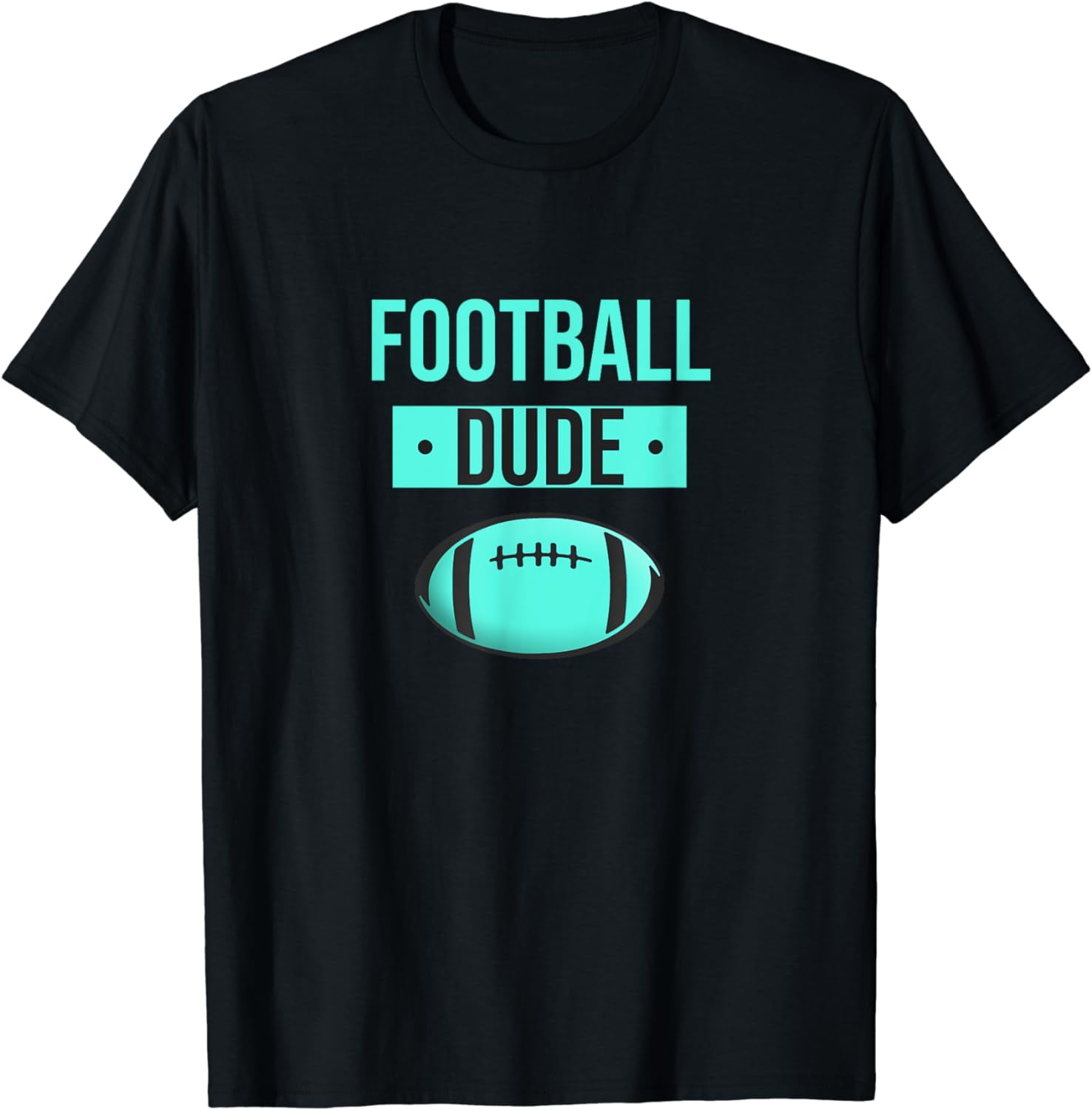 Perfect Football Dude Shirt Perfect Dude Merchandise Dude T-Shirt ...