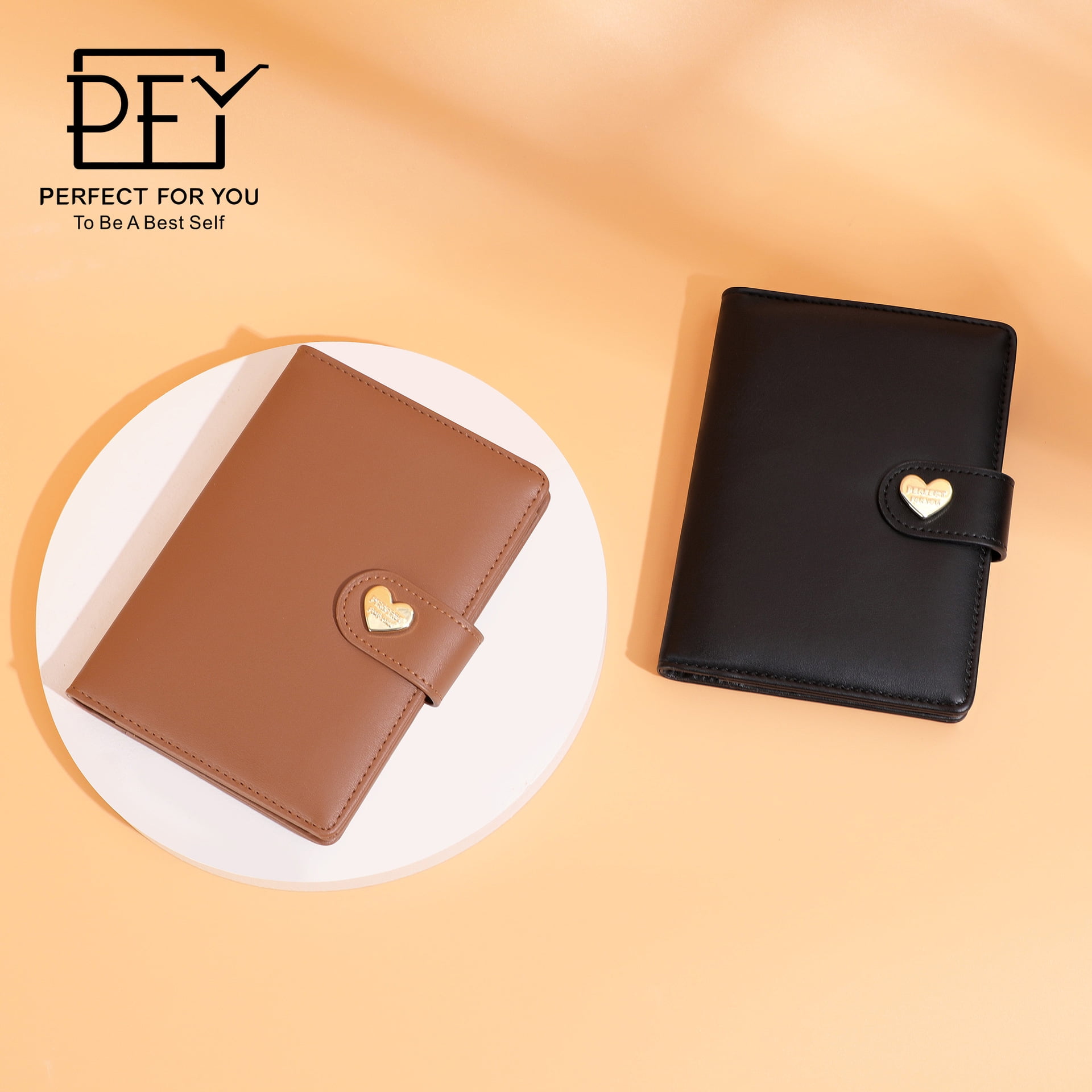 Perfect For You Women's Card Bag Passport Bag RFID Anti theft Swipe ...