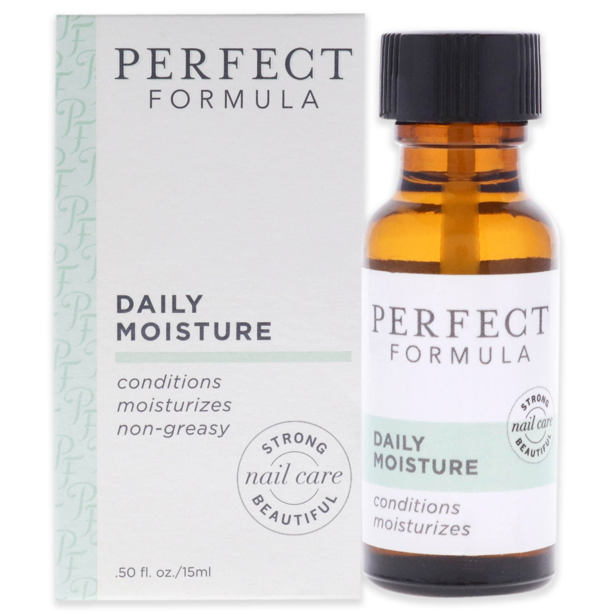 Perfect Formula Daily Moisture Treatment, Keratin and Jojoba Oil, 0.5 ...