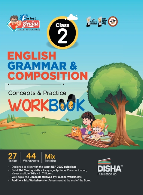 Perfect Genius Class 2 English Grammar & Composition Concepts ...