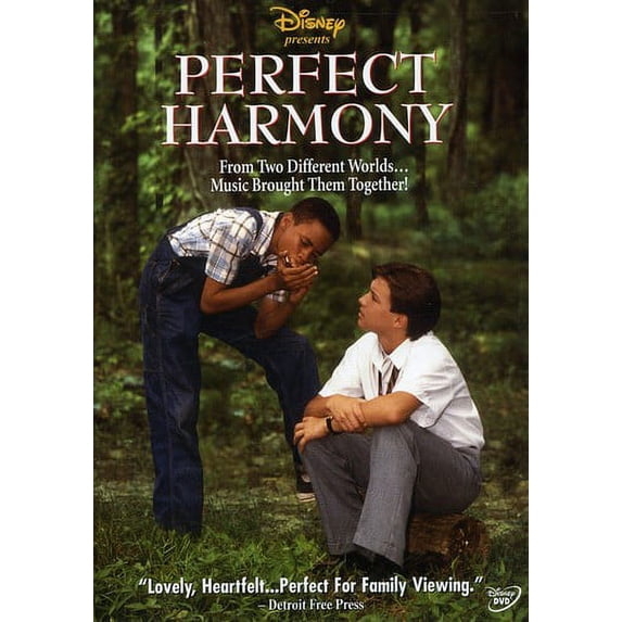 Perfect Harmony (DVD), Walt Disney Video, Kids & Family - Walmart.com