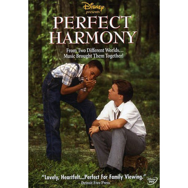 Perfect Harmony (DVD), Walt Disney Video, Kids & Family - Walmart Business Supplies