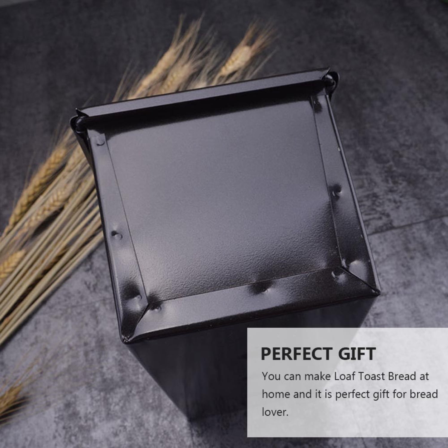 Perfect High-Quality Non-Stick Stainless Steel Rectangular Loaf Pan ...