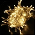 Perfect Holiday 200 LED String Fairy Light - Warm White - Walmart.com