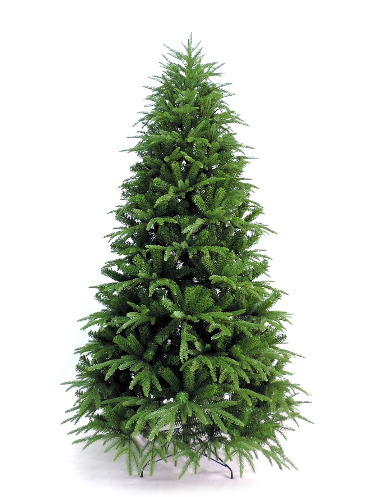 Perfect Holiday 6 Ft Northern Shasta Fir Artificial Christmas Tree, 910 ...