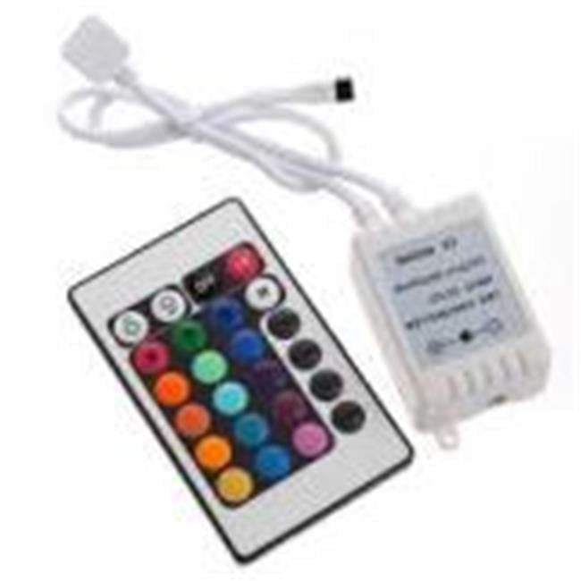 Perfect Holiday CIR-24 24 Key Remote Controller - Walmart.com