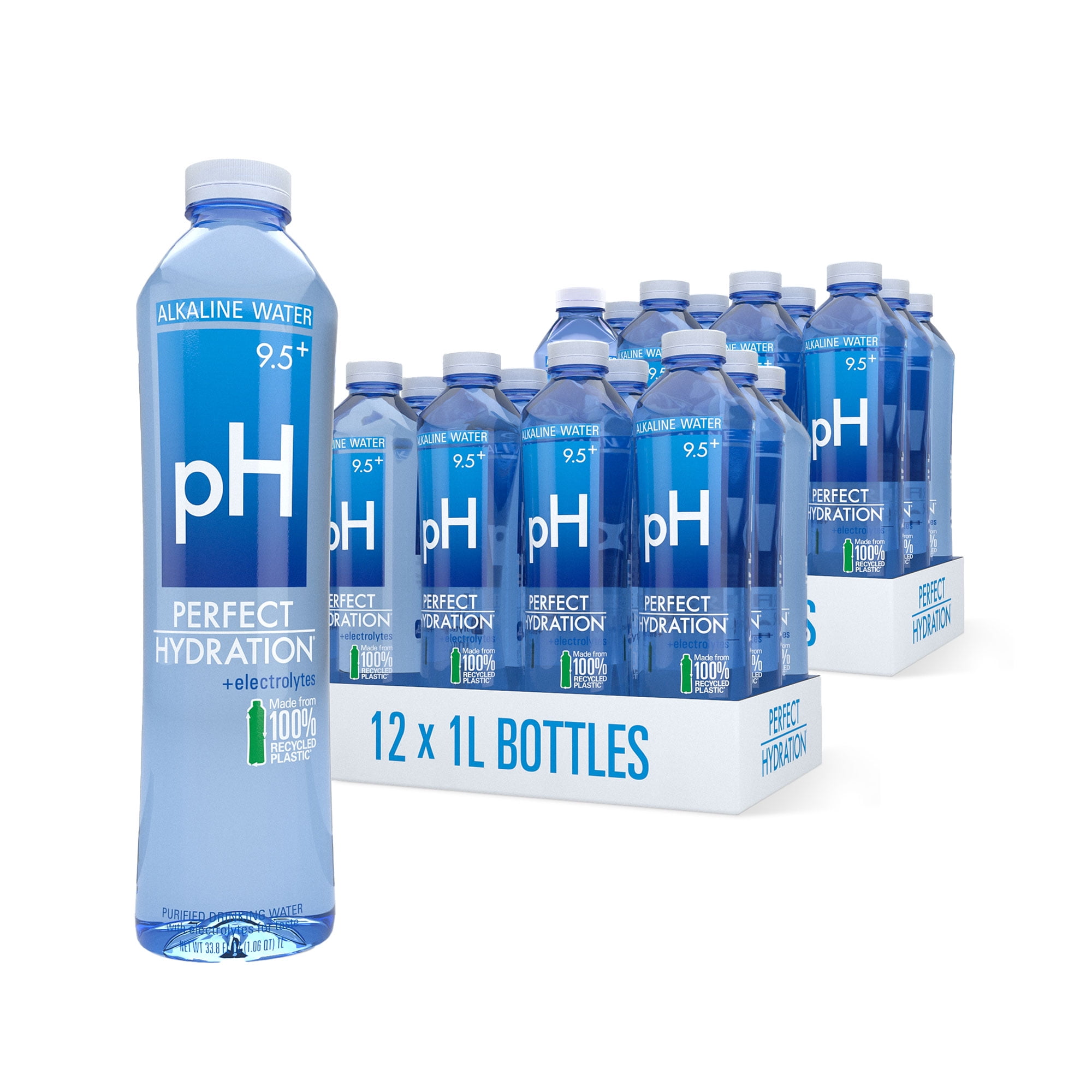 Customer reviews for Perfect Hydration 9.5 pH Alkaline Water ...