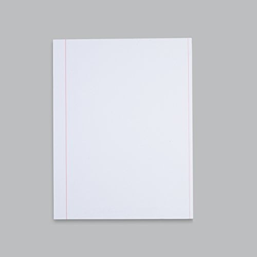 Perfect Image Standard Red Ruled Pleading Paper, 25% Cotton Bond, 20 lb ...