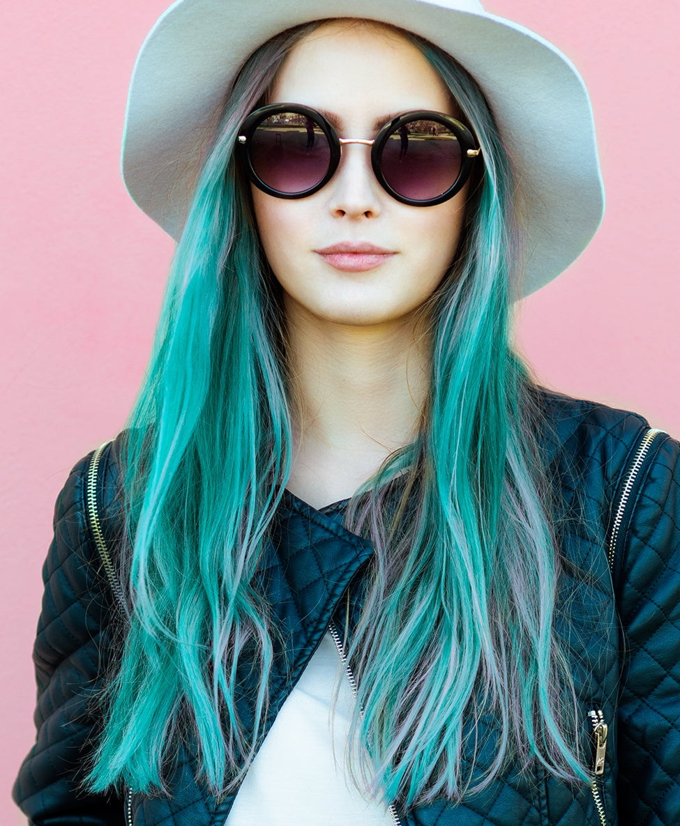 Perfect Intensity® Semi-Permanent Color Cream Pastel Aqua - Walmart.com