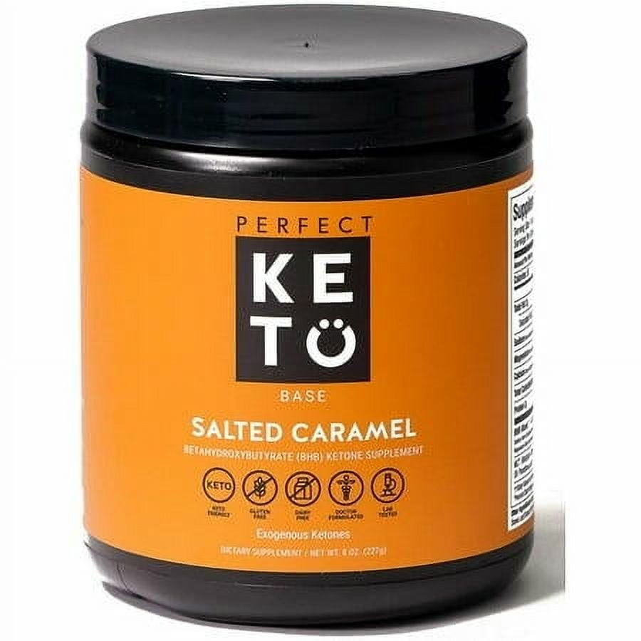 Perfect Keto Exogenous Ketones Supplement for Ketogenic Diet | Support ...