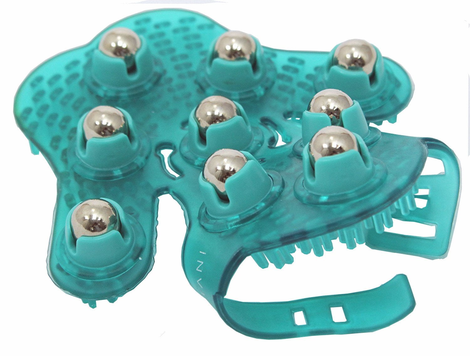 Perfect Life Ideas Massaging Rollers Hand Massage Glove - Portable ...