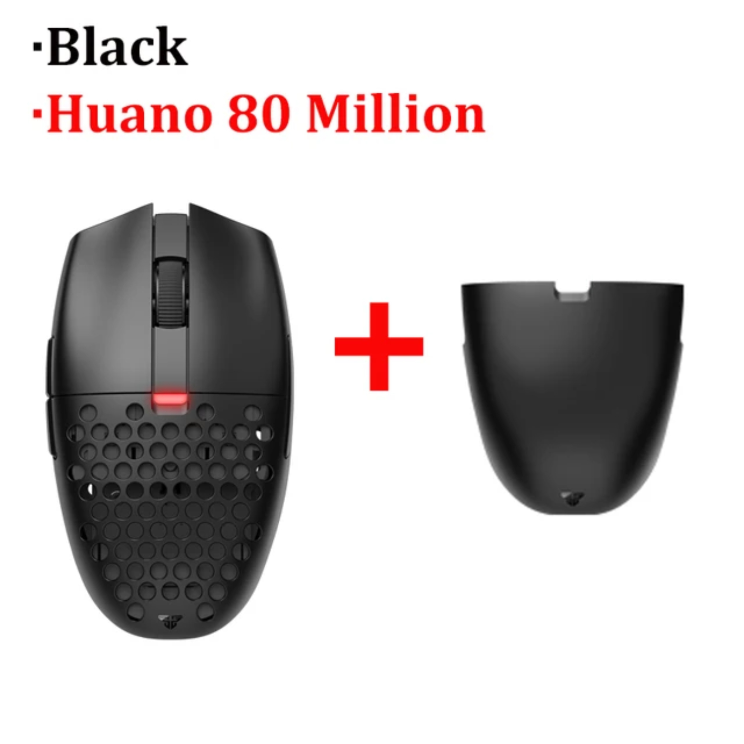 Aria XD7 Gaming Mouse Mouse PIXART 3395 Rechargeable Tri 2.4G Wireless ...