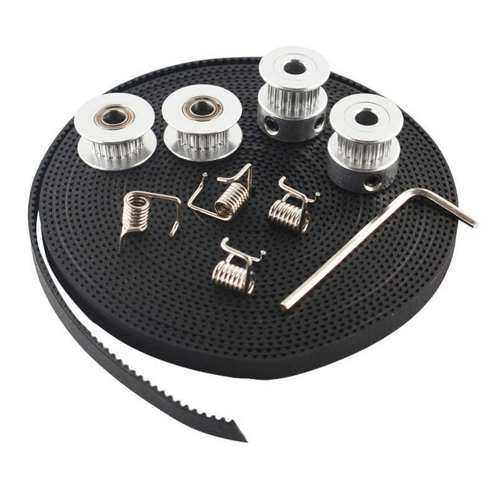 Perfect Linear Motor Components 2X GT2 Pulley 20 Teeth Bore 5mm with ...