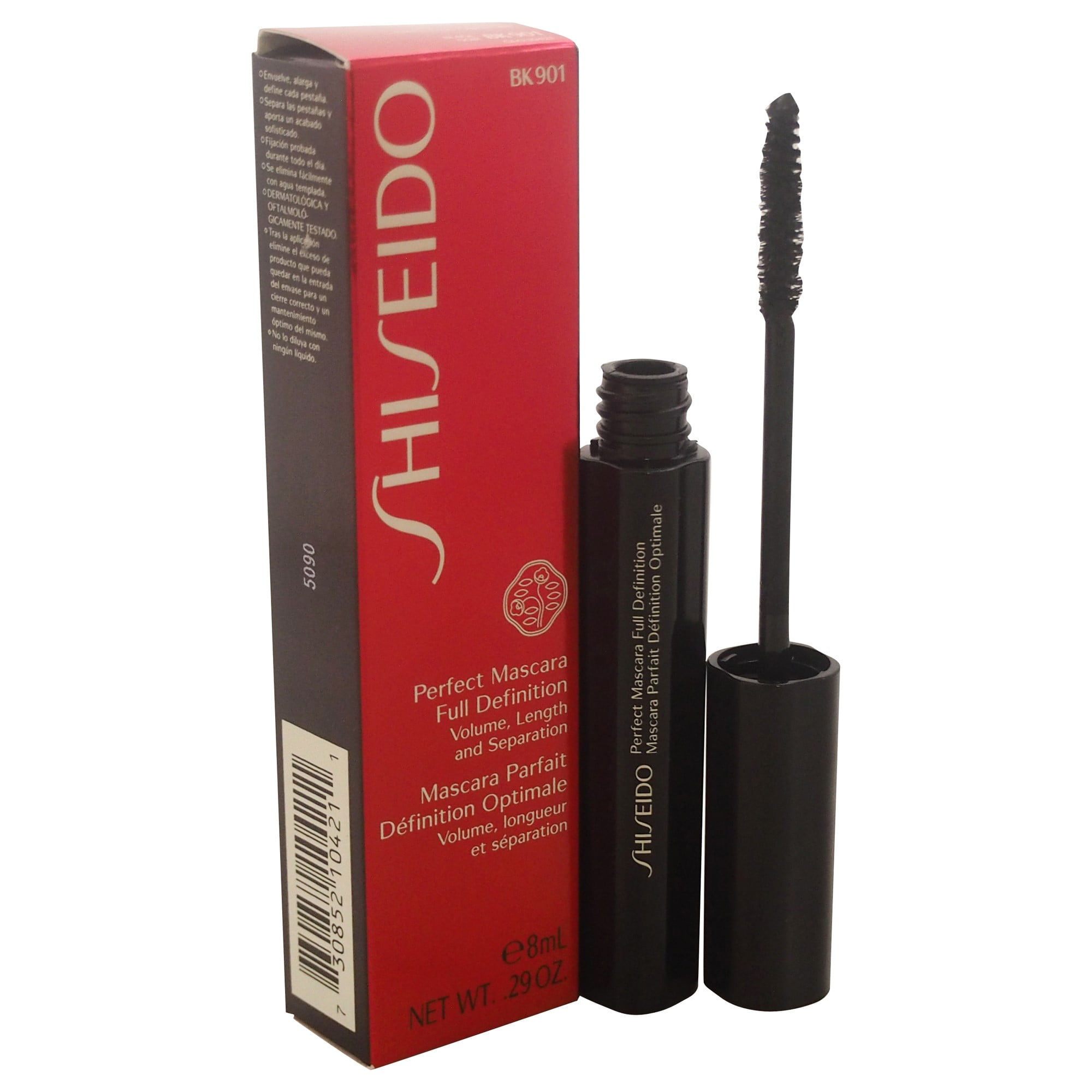 Perfect Mascara Full Definition, #BK901 Black, 0.29 Oz - Walmart.com