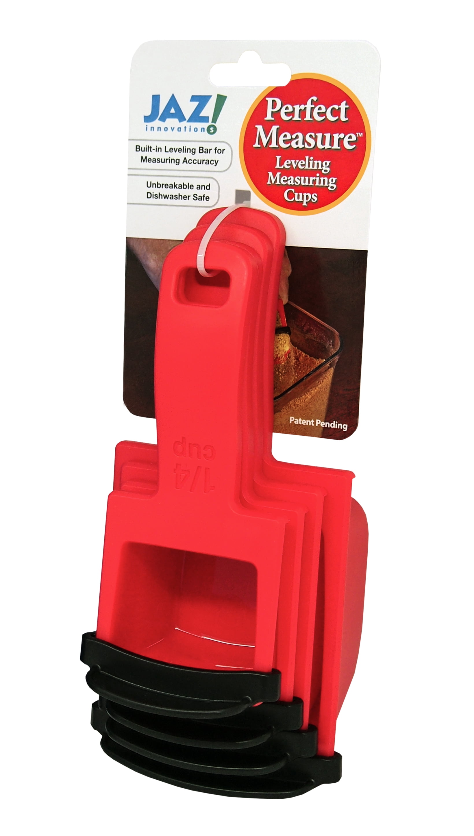 Perfect Measure™ Measuring Cups - Walmart.com
