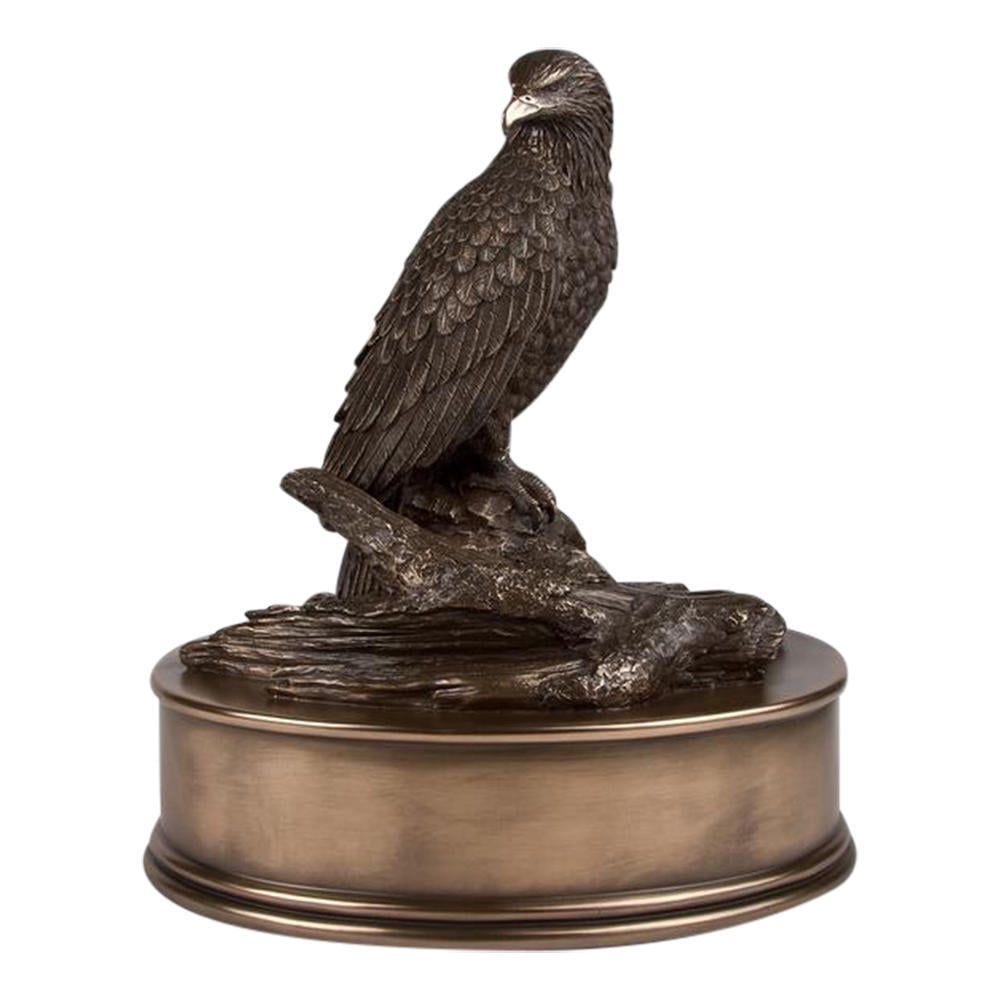 Perfect Memorials Large Grand Eagle Cremation Urn - Walmart.com