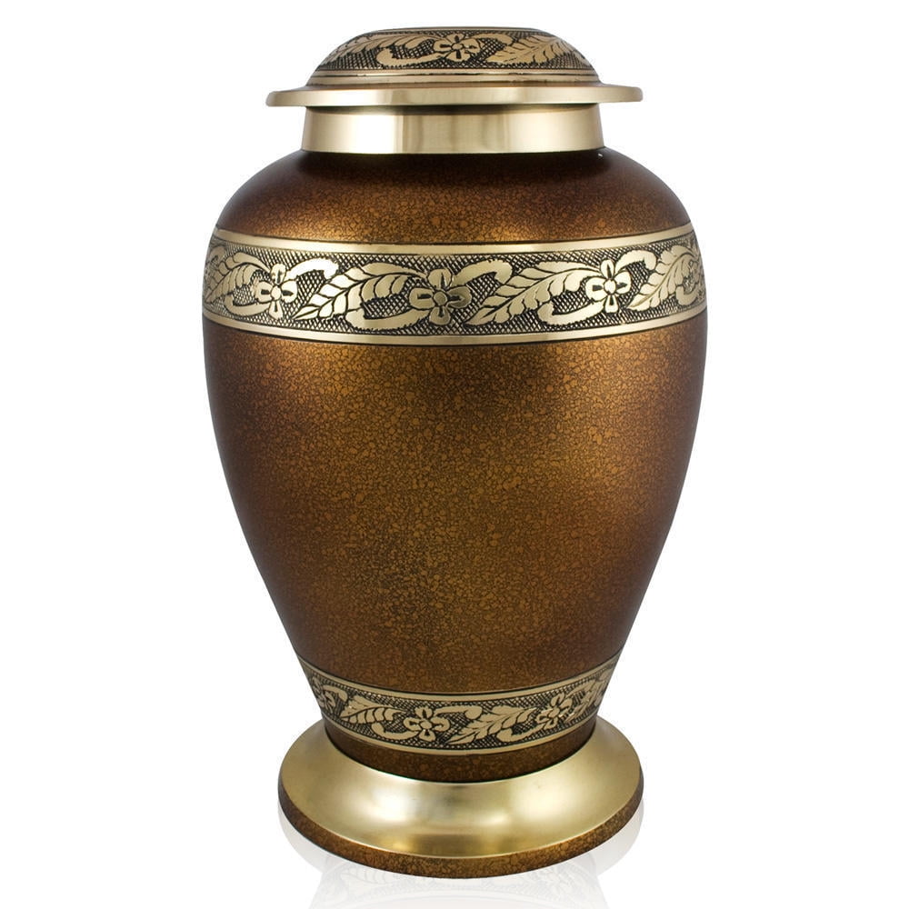 Perfect Memorials Large Siena Cremation Urn - Walmart.com