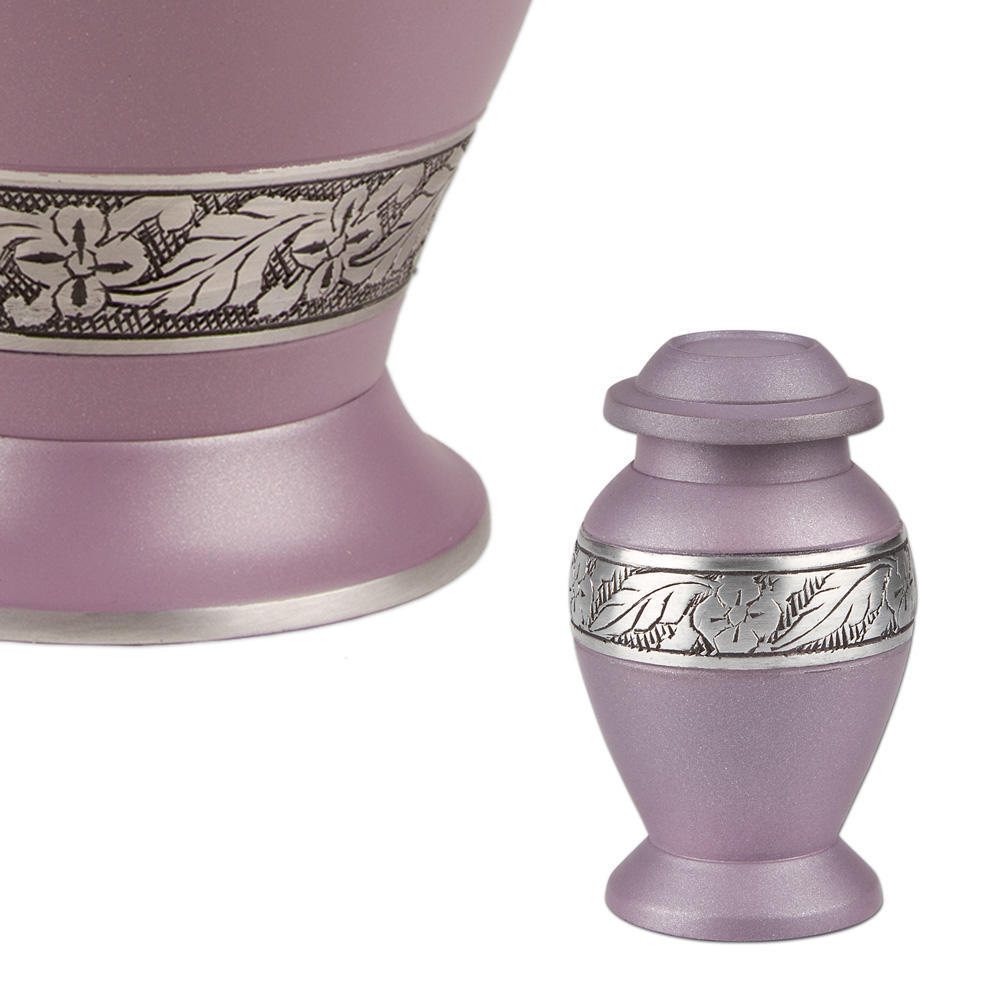 Savannah Urn - Light Granite - Walmart.com