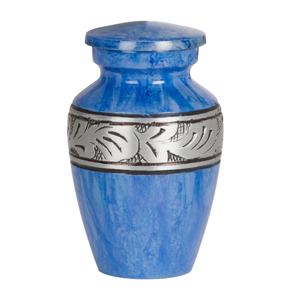 Perfect Memorials Reflecting Empathy Keepsake Cremation Urn - Walmart.com