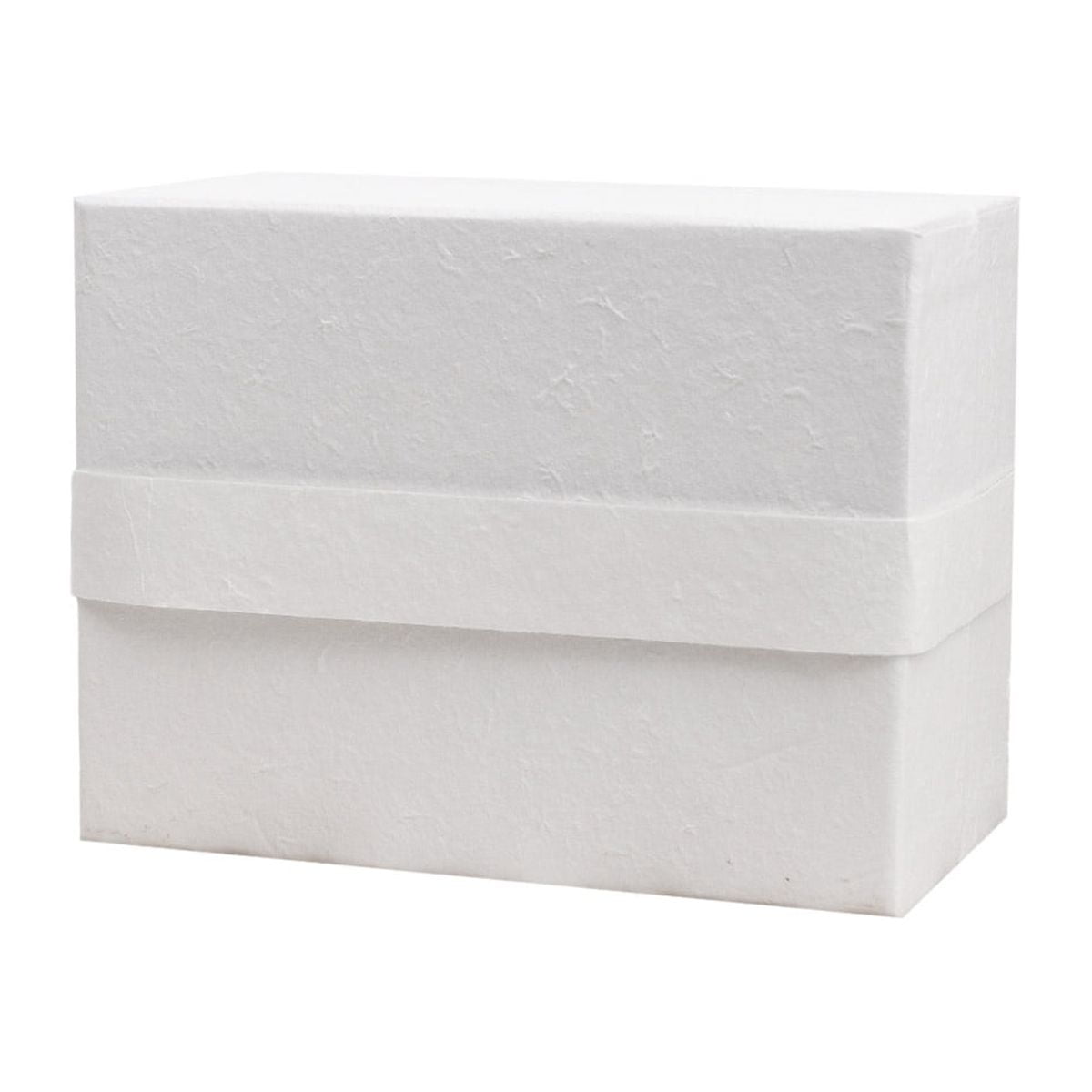 Perfect Memorials White Biodegradable Box Cremation Urn - Walmart.com