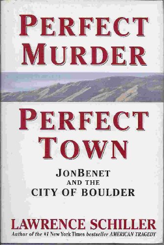 Pre-Owned Perfect Murder Perfect Town (Hardcover) 0060191538 ...