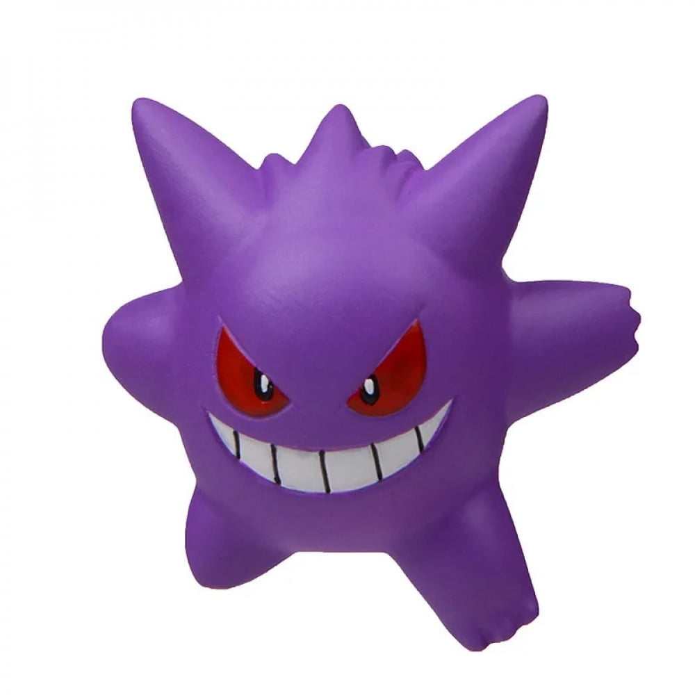 Perfect Packaging Ghost Pokemon Figure Car Interior Air Outlet ...