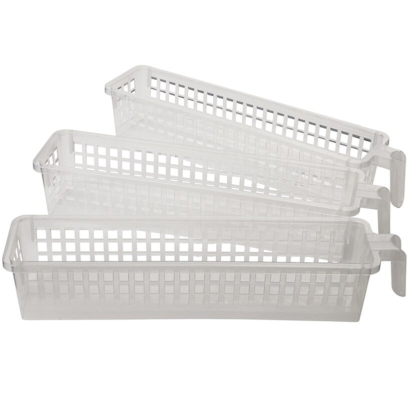 Perfect Pantry™ Basket Organizer Sets - Set of 3 Spice Baskets ...