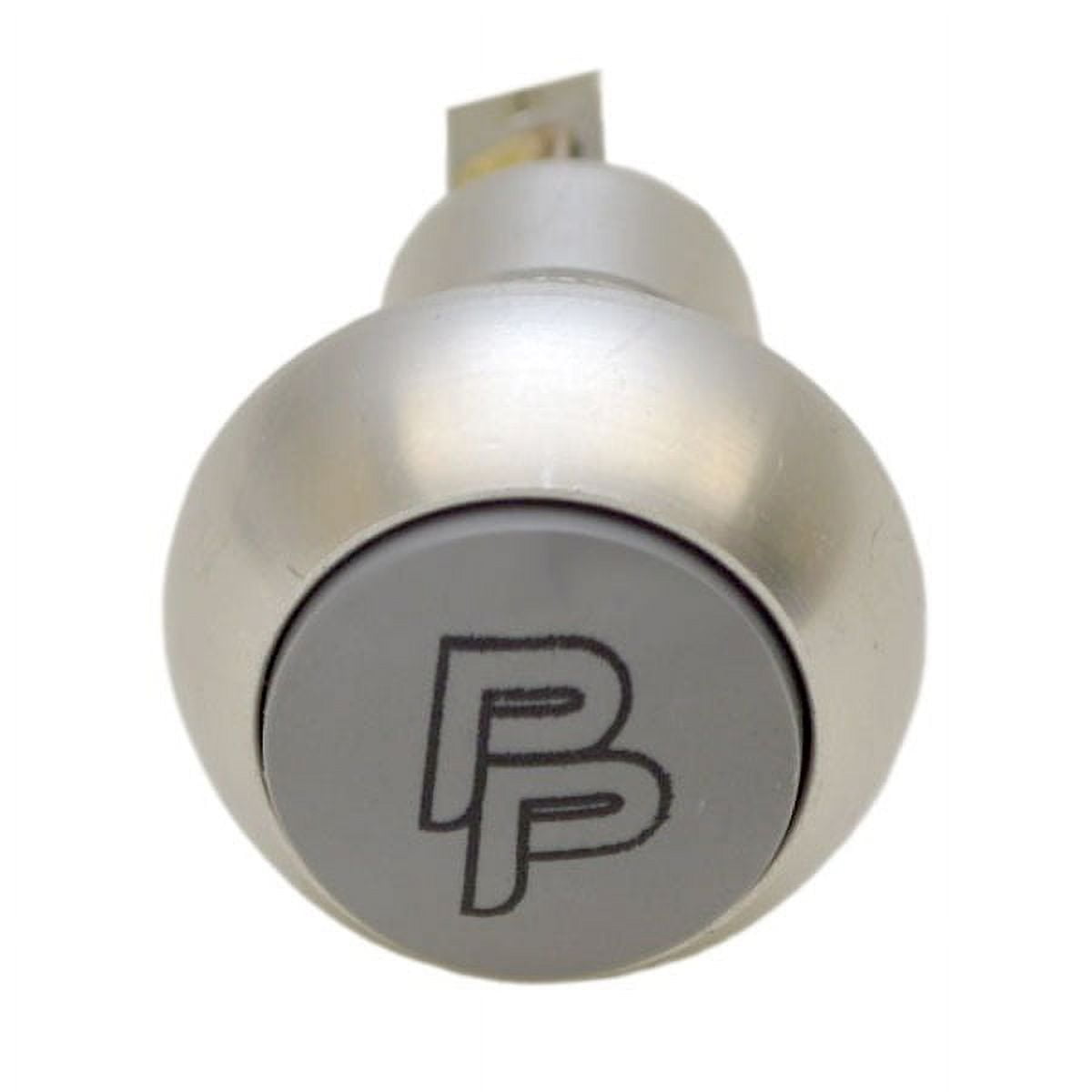 Perfect Pass Boat Logo Push Button | On/Off Switch - Walmart.com