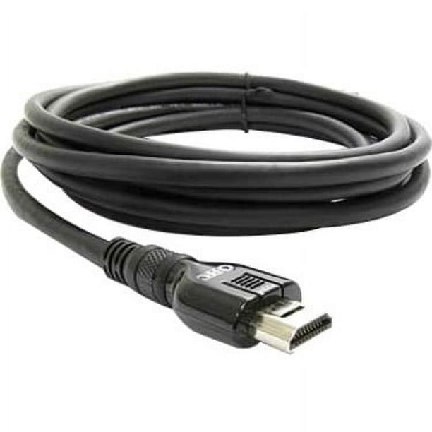 Perfect Path 2ft High-Speed HDMI Cable with Perfect Locking - Walmart ...