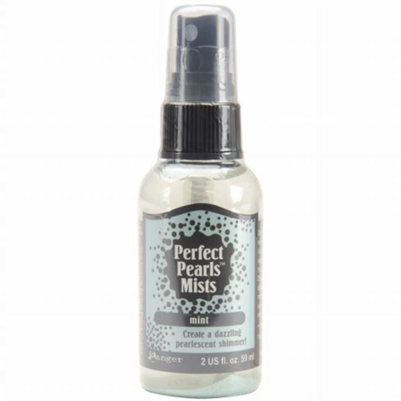 Perfect Pearls Mist 2oz -Mint, Pk 3, Ranger - Walmart.com