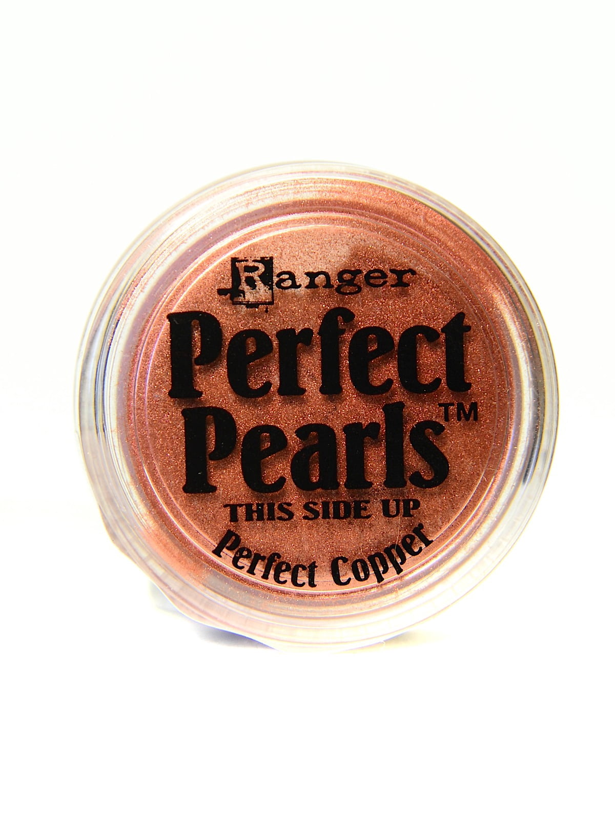 Perfect Pearls Powder Pigments perfect copper, jar (pack of 6 ...