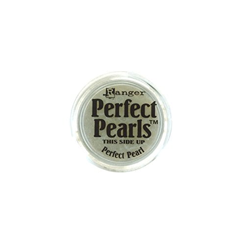 Ranger Perfect Pearls Pigment Powders, Pearl, 1 Pack of 6 Piece ...