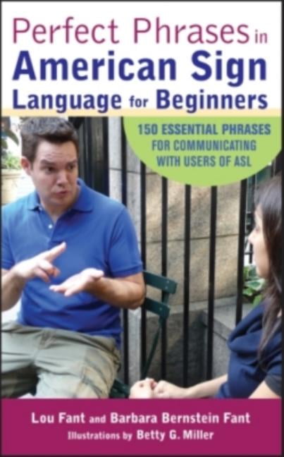 Pre-Owned Perfect Phrases in American Sign Language for Beginners ...