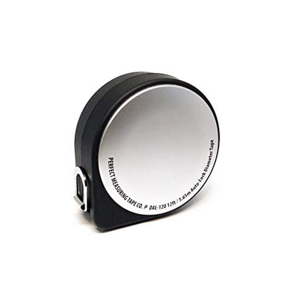 Perfect Pi Diameter Circumference Auto-Brake Tape Measure and Layout ...