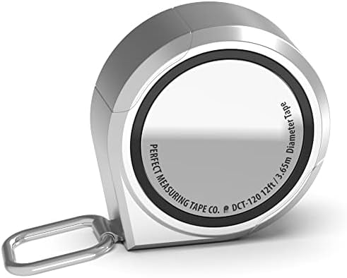 Perfect Pi Diameter Circumference Tape Measure - Imperial and Metric ...