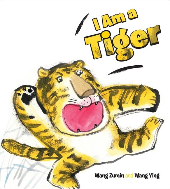 Perfect Picture Books Series #3 I Am a Tiger, (Hardcover) - Walmart.com
