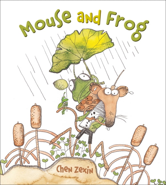 Perfect Picture Books Series #3 Mouse and Frog, (Hardcover) - Walmart.com