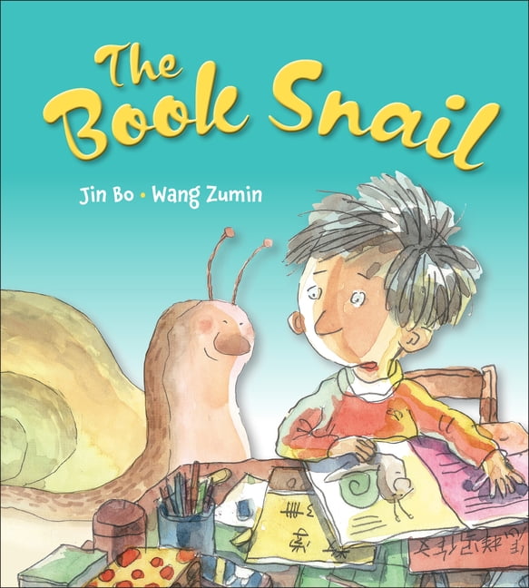 Perfect Picture Books Series #3 The Book Snail, (Hardcover) - Walmart.com