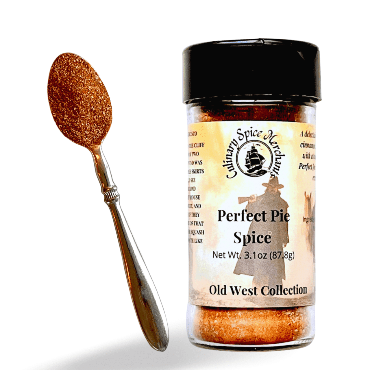 Perfect Pie Spice from Culinary Spice Merchants | Wonderful Cinnamon ...