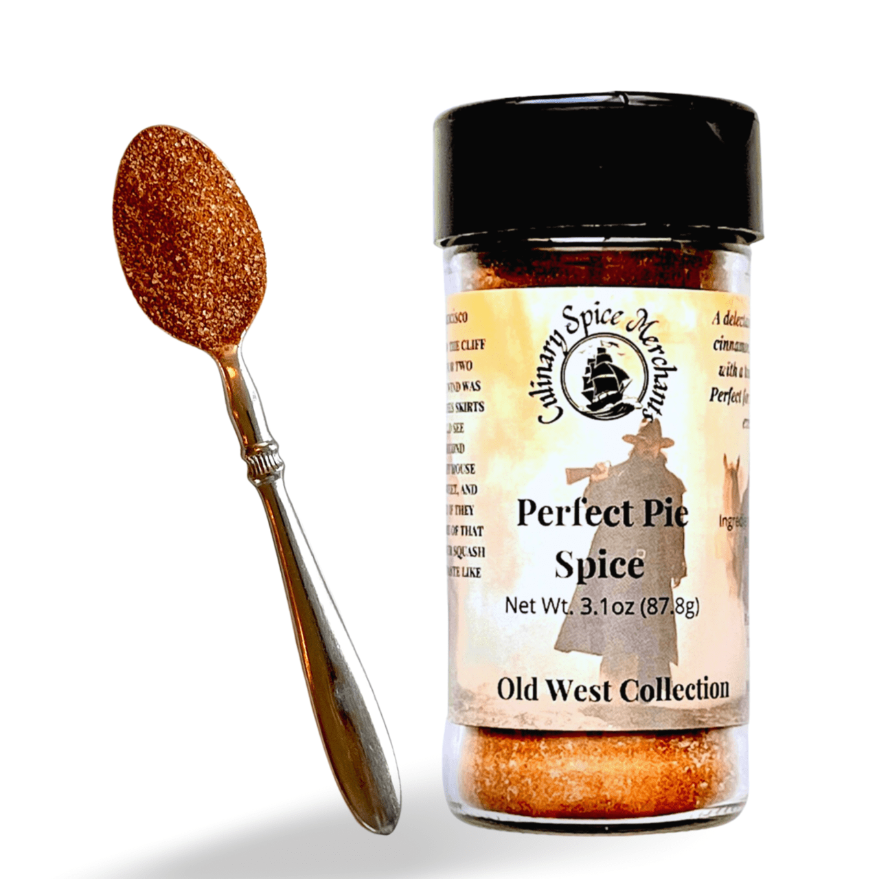 Perfect Pie Spice from Culinary Spice Merchants | Wonderful Cinnamon ...