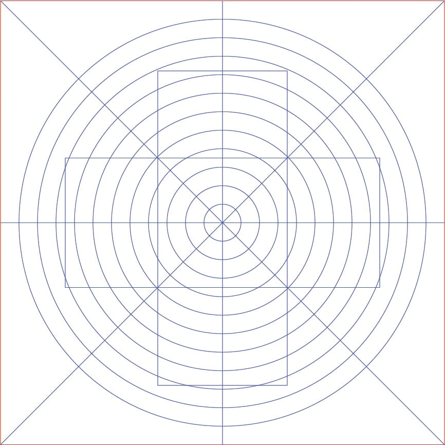 Perfect Placement In The Round For Stamping Positioners-And Symmetrical ...