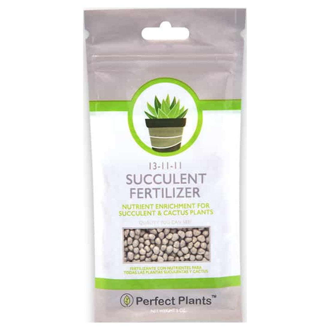 Perfect Plants Succulent Food - 5oz. - Walmart.com