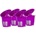 Perfect Pod Cafe Flow Refillable K Cup, 4-PK | For Keurig and Select ...