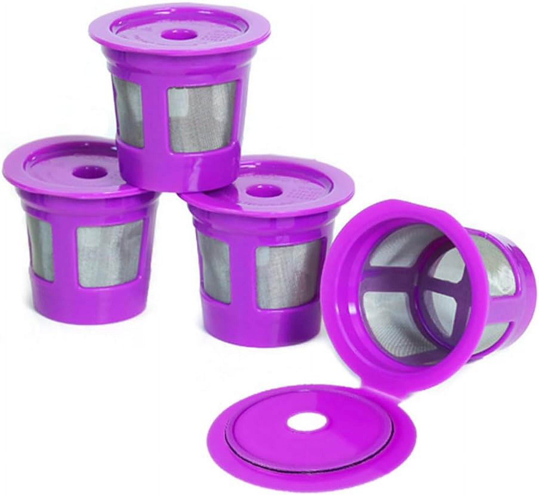 Perfect POD Reusable Coffee Filter Cups for Keurig and Single Cup ...