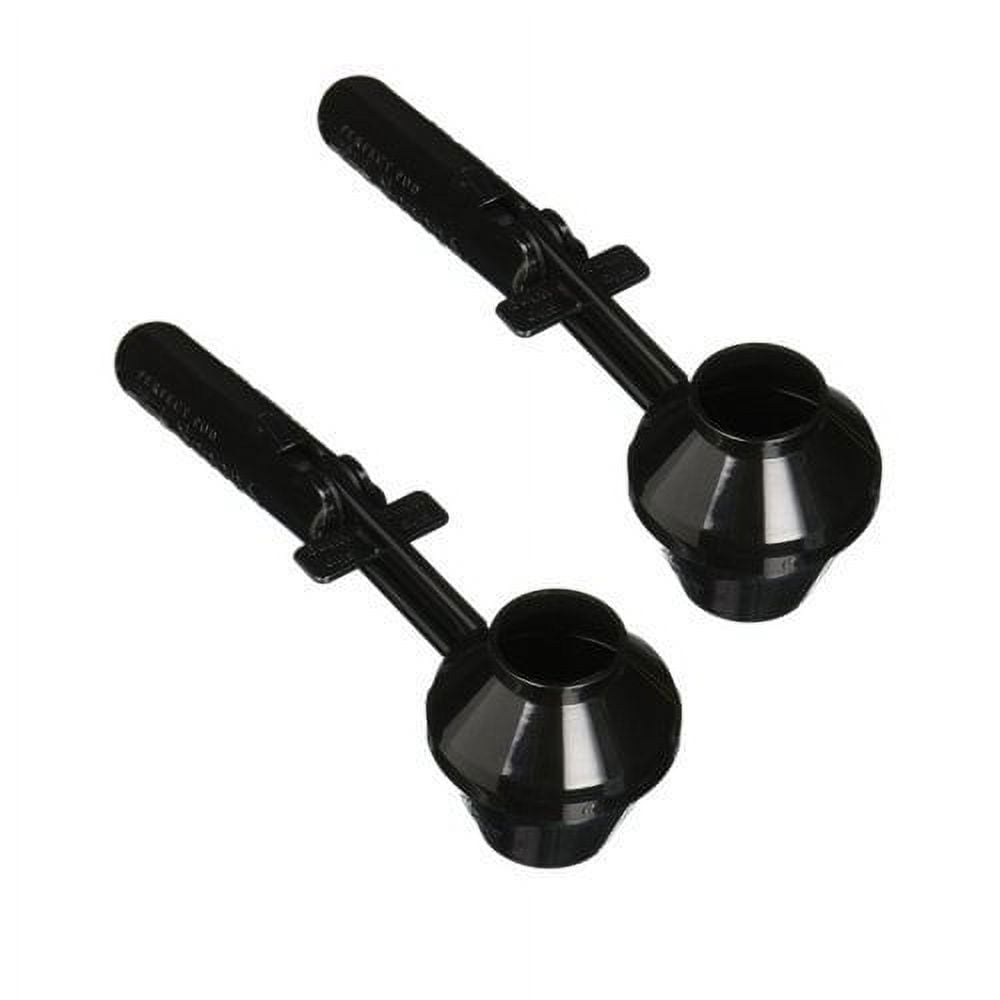 Perfect Pod EZ-Scoop for Single Serve Refillable Capsules (2 Pack ...