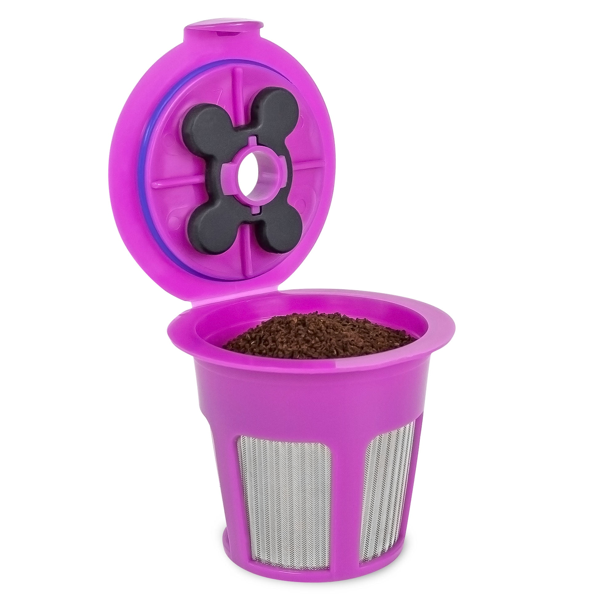 Perfect Pod Universal Café Cup Reusable Coffee Filter Compatible with ...