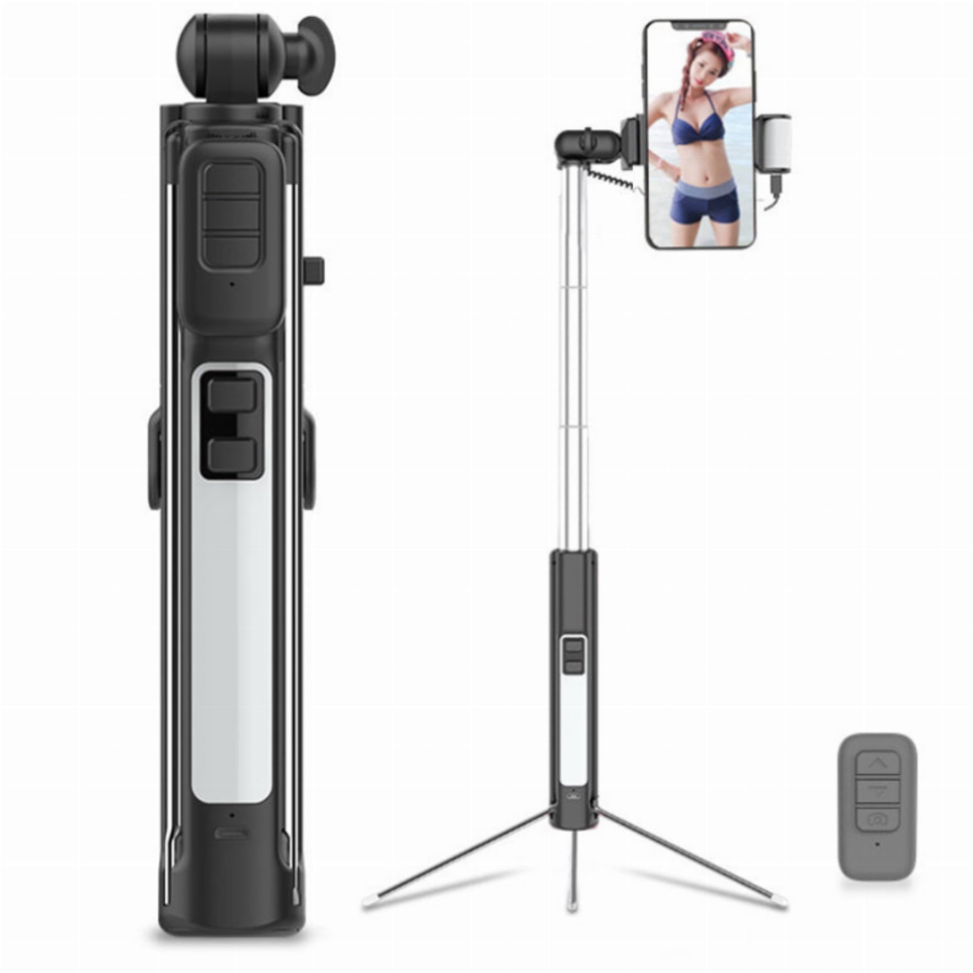Perfect Portrait Bluetooth Holder For Your Smartphone - Walmart.com