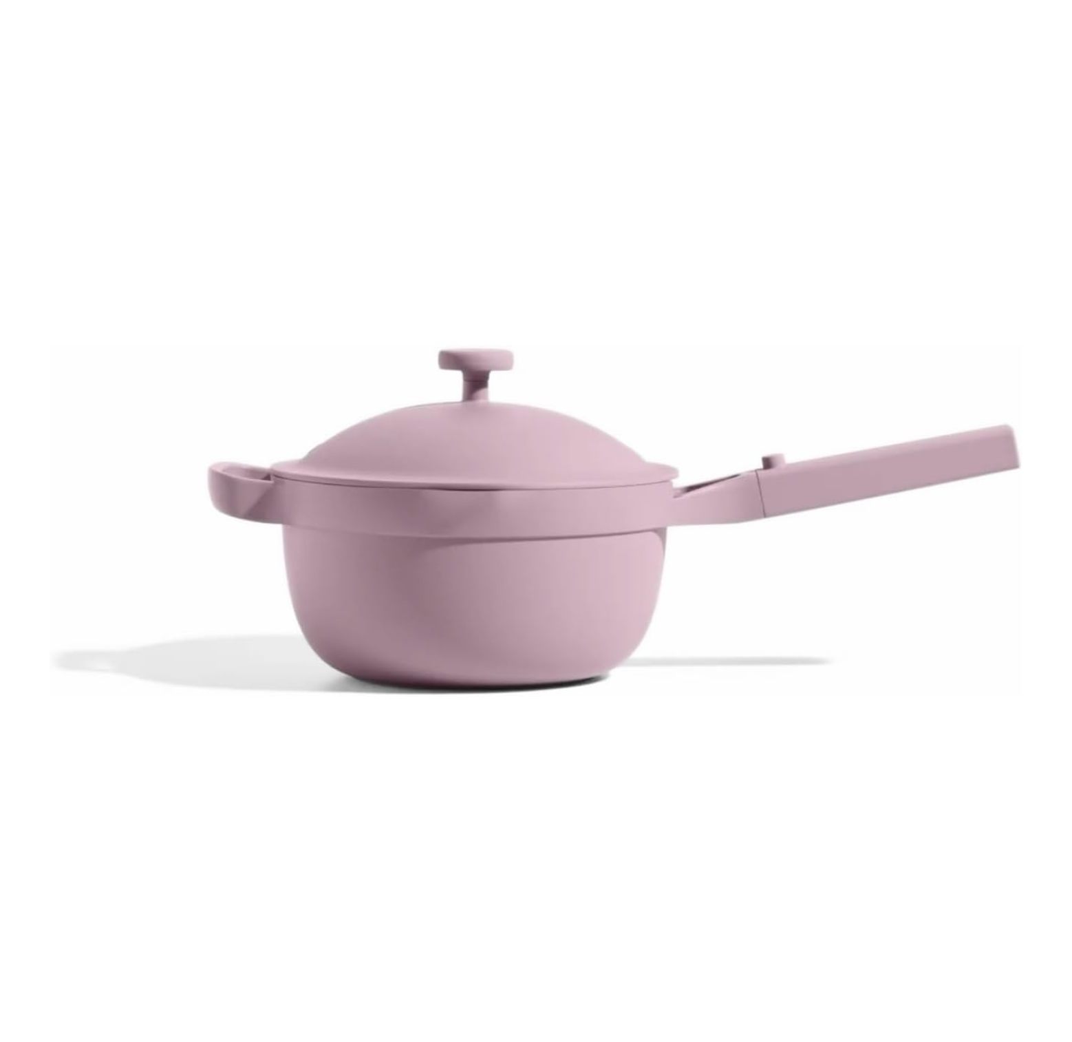 Perfect Pot - Mini. Nonstick Ceramic Sauce Pan with Lid | Versatile ...