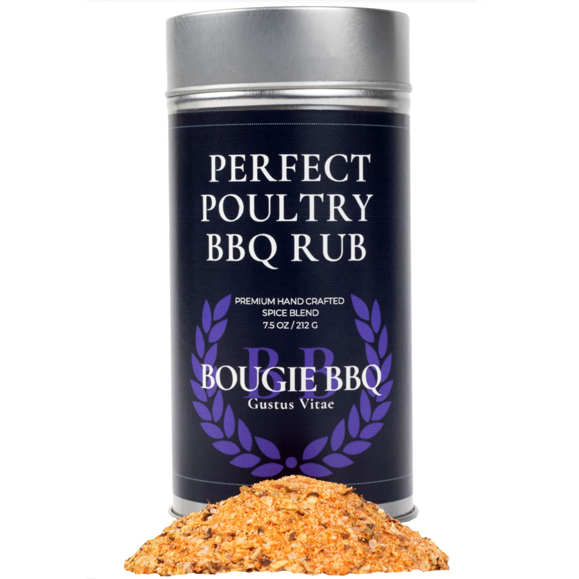 Perfect Poultry BBQUMRT Rub | Gourmet Seasoning | Artisanal Spice Blend ...