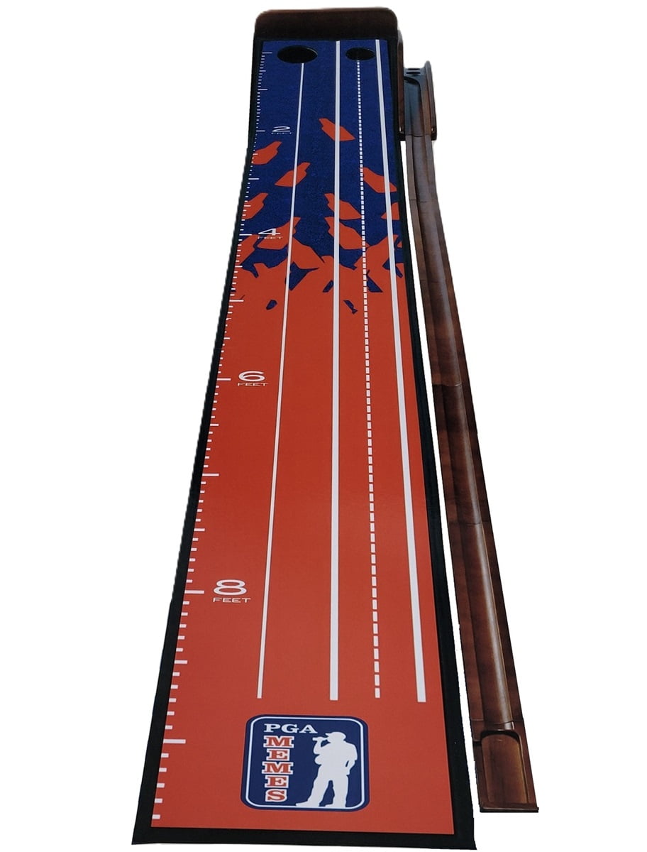 Perfect Practice Wisconsin Badgers Putting Mat - Walmart.com